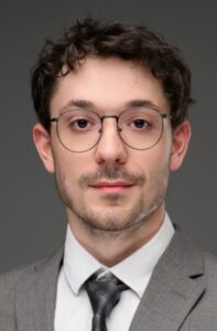 Robert Cohn – Mullen Coughlin